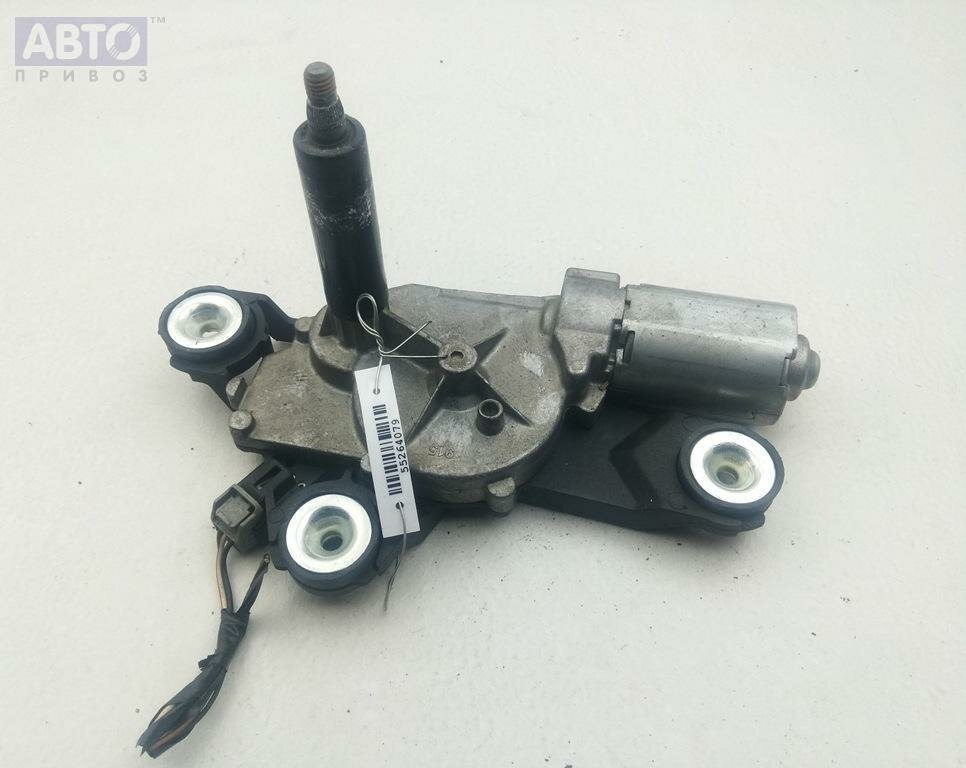 Двигатель стеклоочистителя заднего (моторчик дворников) Ford Focus 2 (2004-2010)