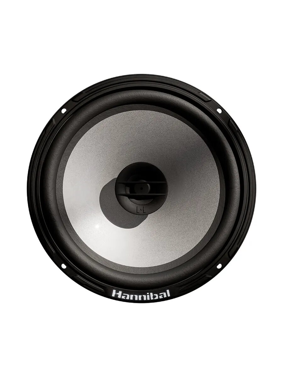 Акустика Hannibal Easy 165X, 16,5 см, 70 Вт RMS/140 Вт MAX, 91 дБ SPL, 1 полоса