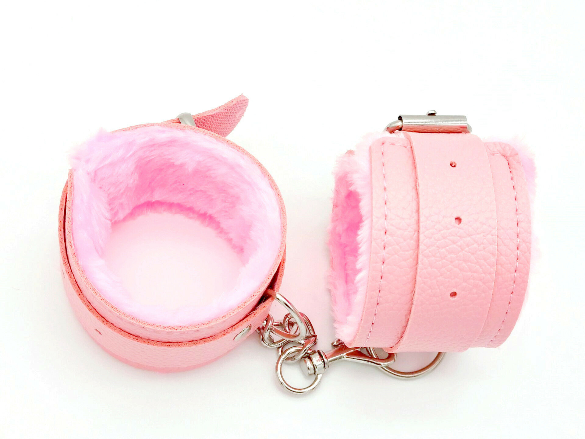 Эротические комплекты кожаные плюшевые наручники страсть SM для взрослых Альтернативные игрушки для пар постельные