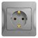 Розетка Systeme Electric GLOSSA