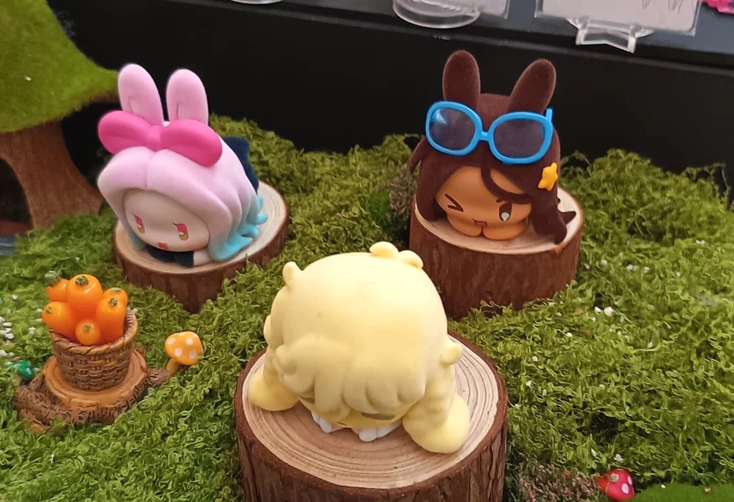 Фигурка ALIEN STAGE Rabbit, 1pcs blind box — фото 1