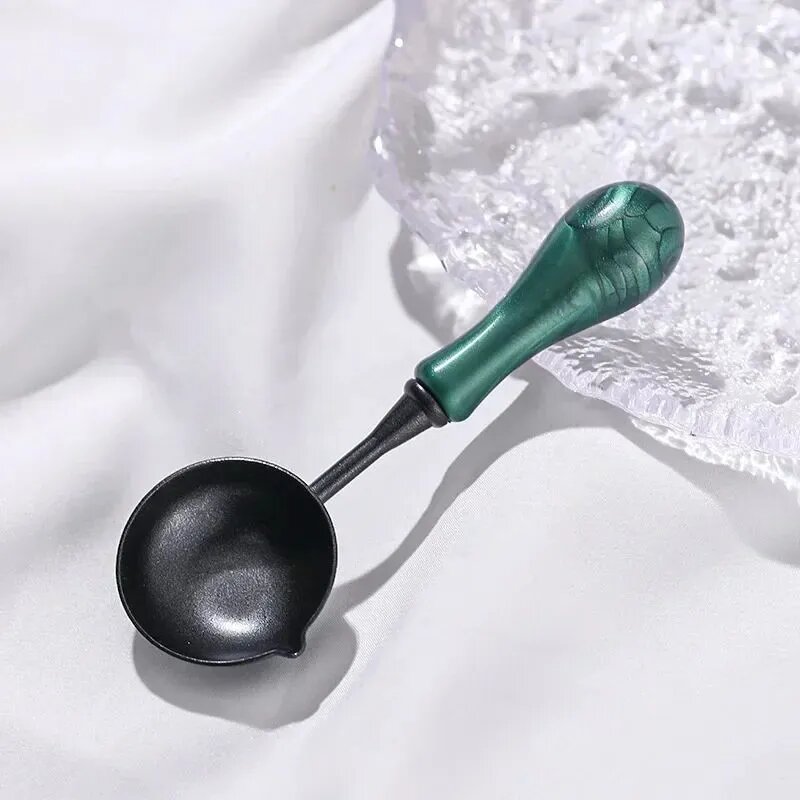 Ложка для плавления сургуча и воска - антипригарная