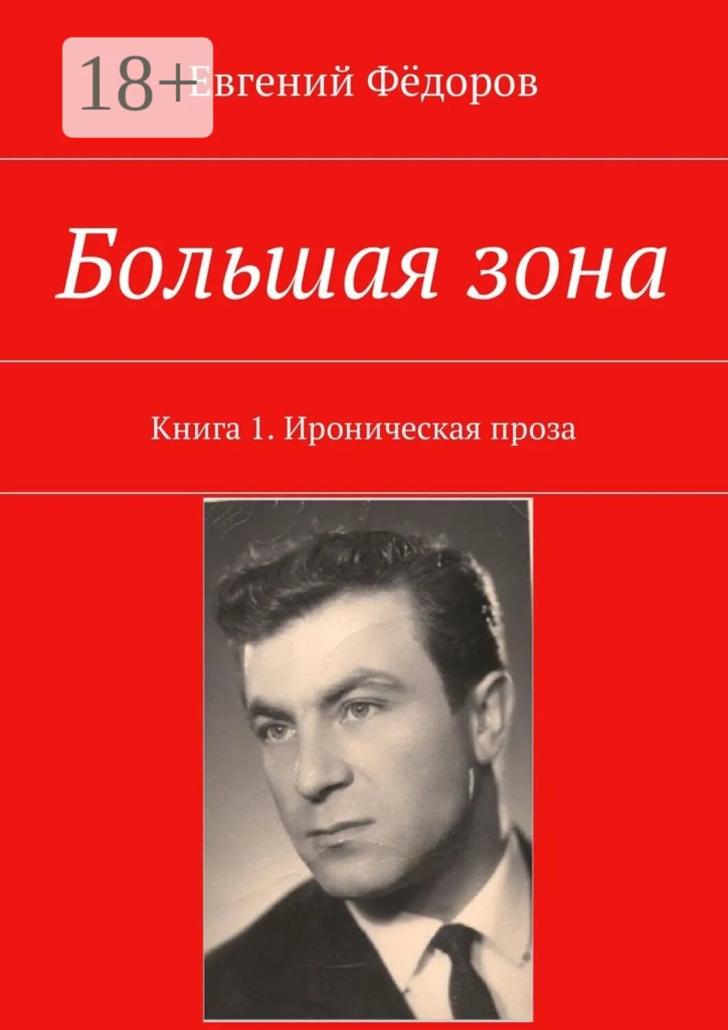 Большая зона. Книга 1. Ироническая проза [Цифровая книга]