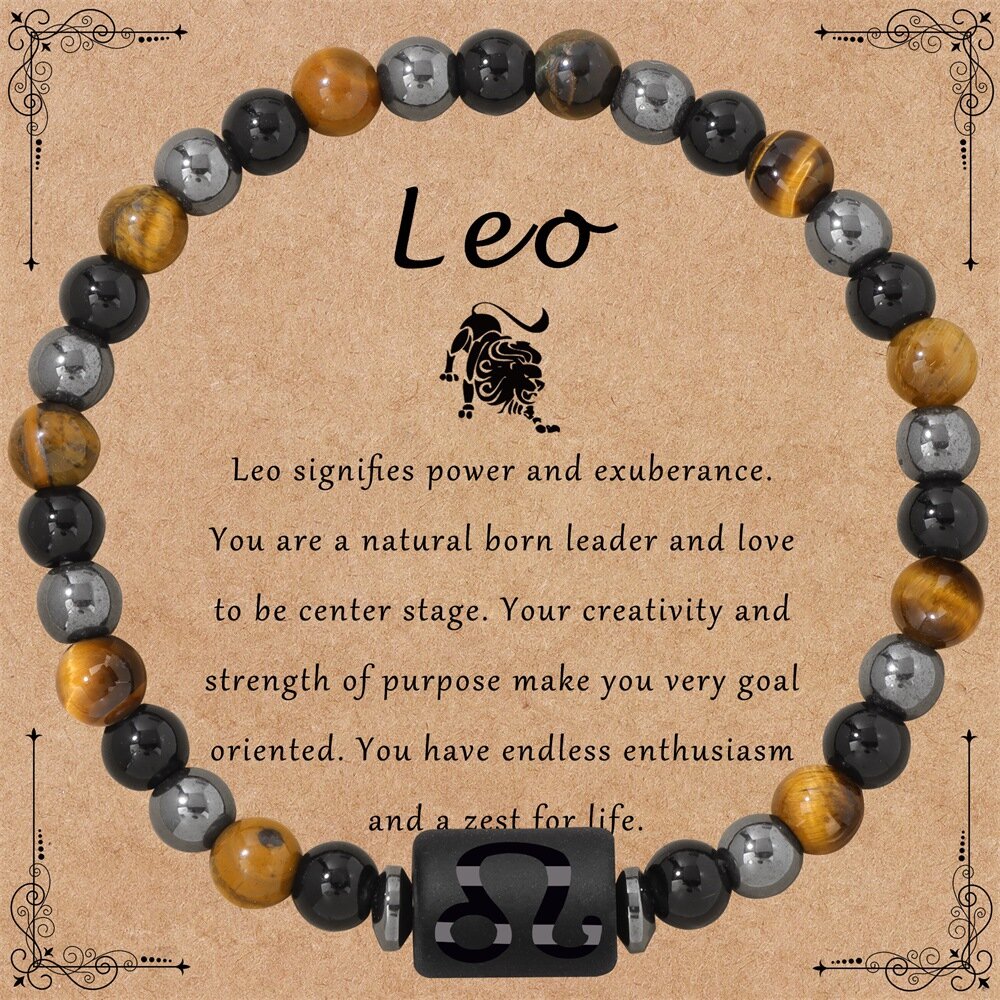 Браслет для гадания, YM Mall из камня с деревом жизни Привлечение энергии