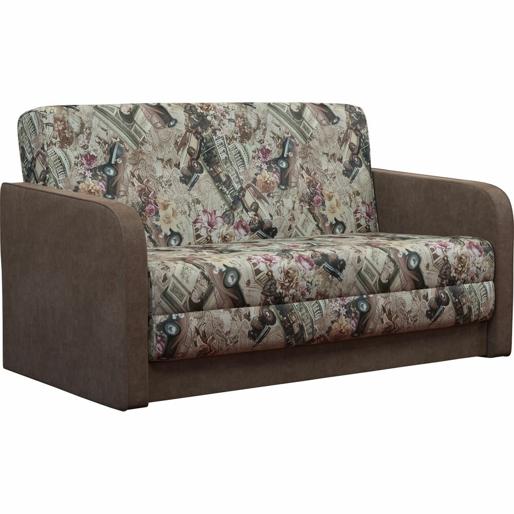 Диван выкатной малютка МебелПром Ольга А32