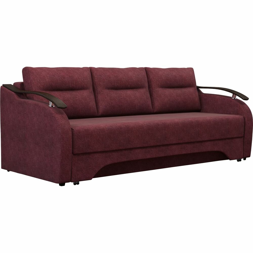 Диван еврокнижка МебелПром Наташа 140 ДН волна А7