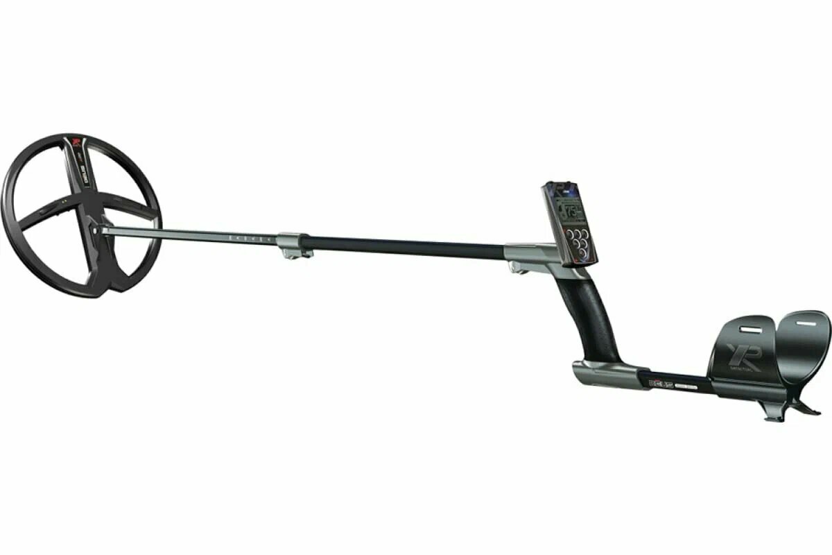 Металлоискатель XP DEUS 22 RC, профессиональный, высокая точность, надежный, регулируемый, поиск на глубине