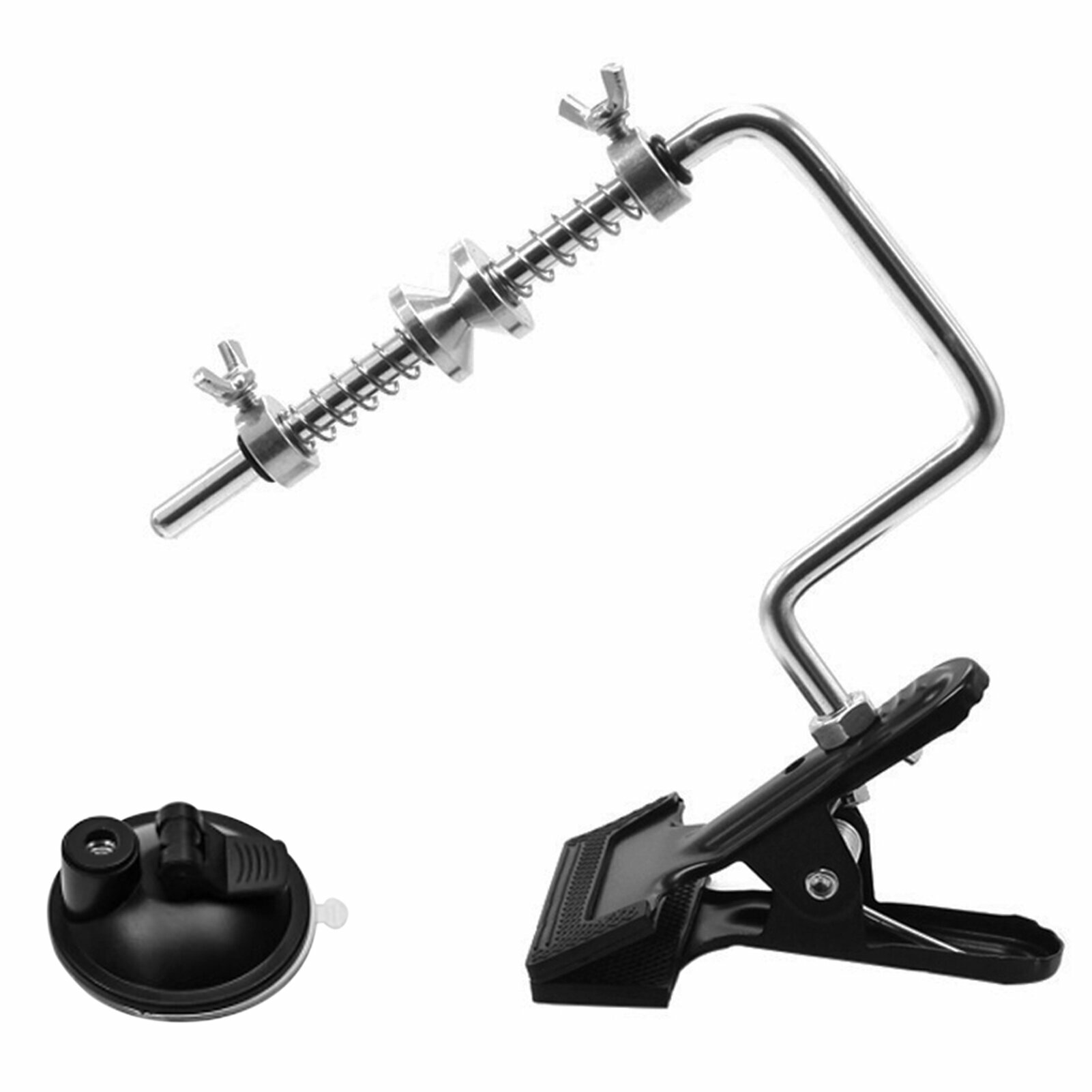 Устройство для намотки рыбацкой лески с пневматическим присоединителем, катушкой, клещом, рыбацкими принадлежностями, инструментами, аксессуарами, 1 штука Устройства для намотки рыбацкой лески с клещом, 1 штука Пневматического присоединителя