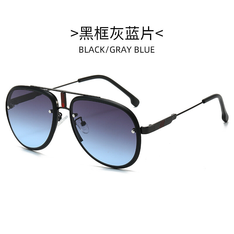 Style Очки солнца Европейский Показ Уличная Стиль/M5208