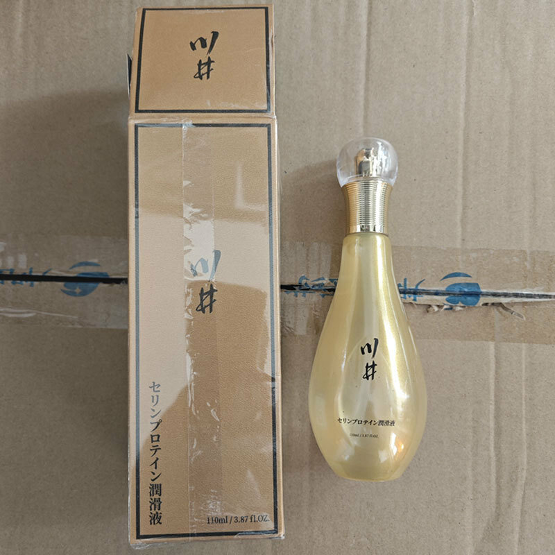 Кавайное питательное смазочное масло с шелковым протеином для мужчин, долговечные взрослые секс-продукты