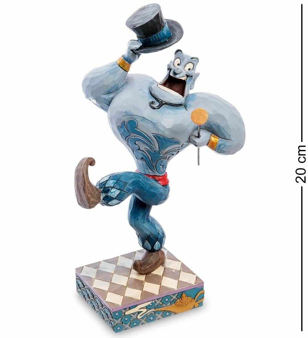 Фигурка Прирожденный Шоумен (Алладин) Disney-6001271 Disney Traditions Англия Полистоун