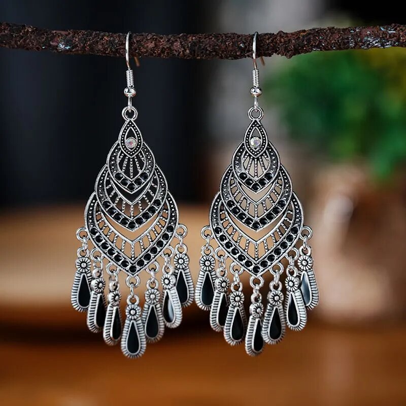 Серьги