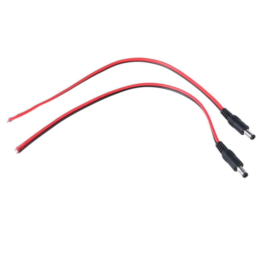 Кабель питания DC5521 для роутера и камеры, M