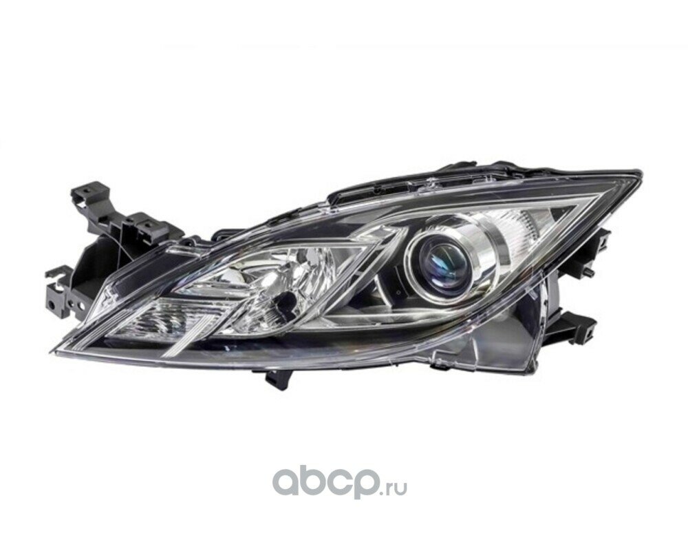 Фара Основная Depo арт. 216-1155L-LEMN1