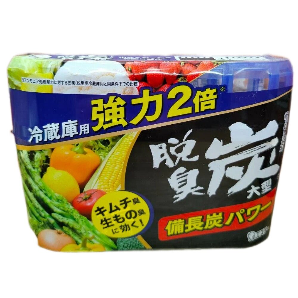 Поглотитель запахов Dashu-Tan для больших холодильных камер, угольный, 240 г