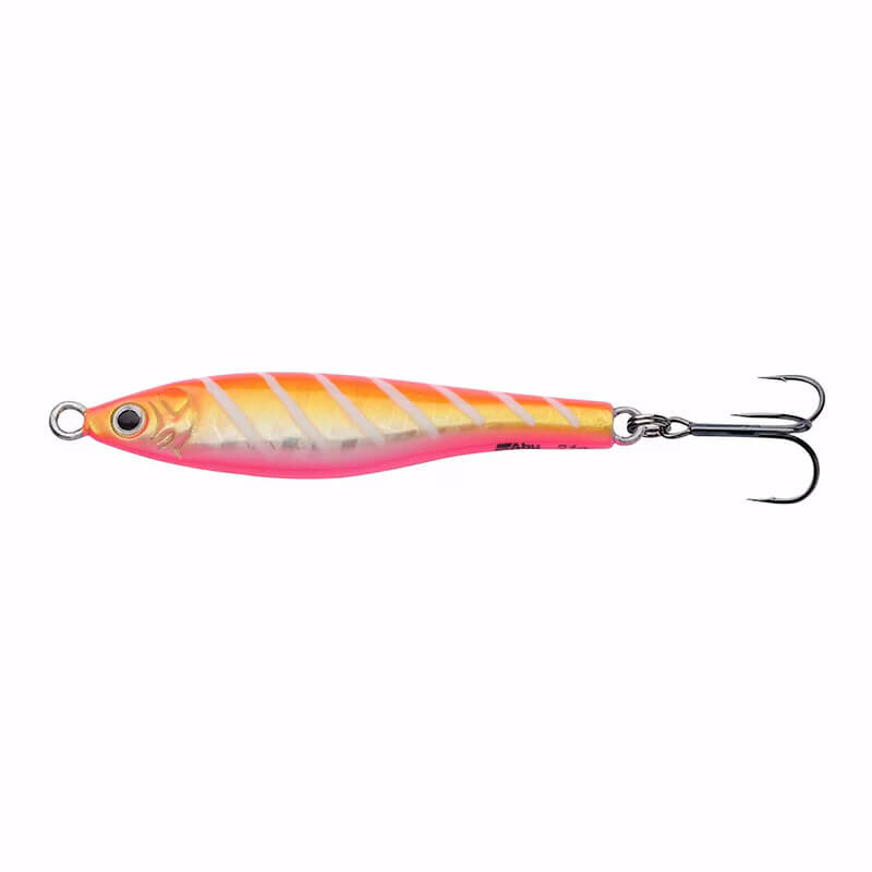 Пилькер Abu Garcia Fast Cast 7g #Gold Zebra