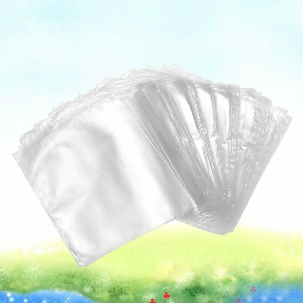 Пакеты термоусадочные х 18.76 см