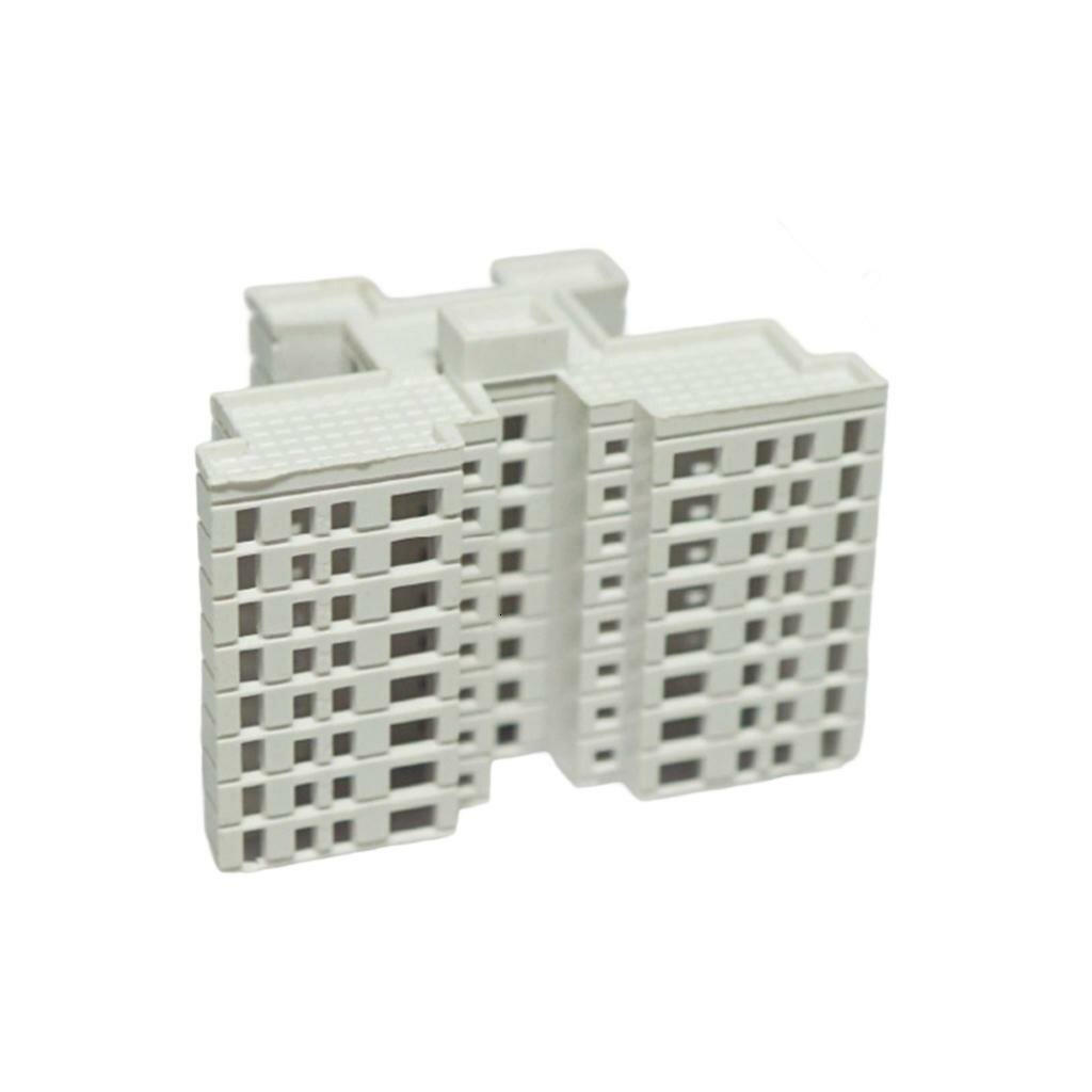 Модель квартиры в масштабе 1:500, F