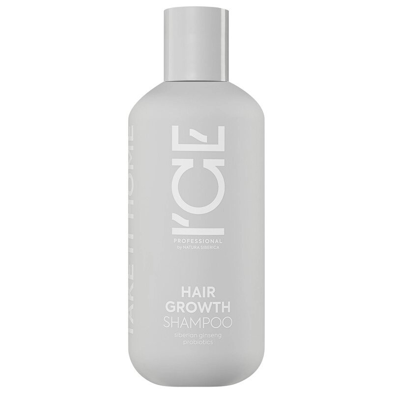 Шампунь ICE Professional Take It Home Hair Growth, стимулирующий рост волос, 250 мл