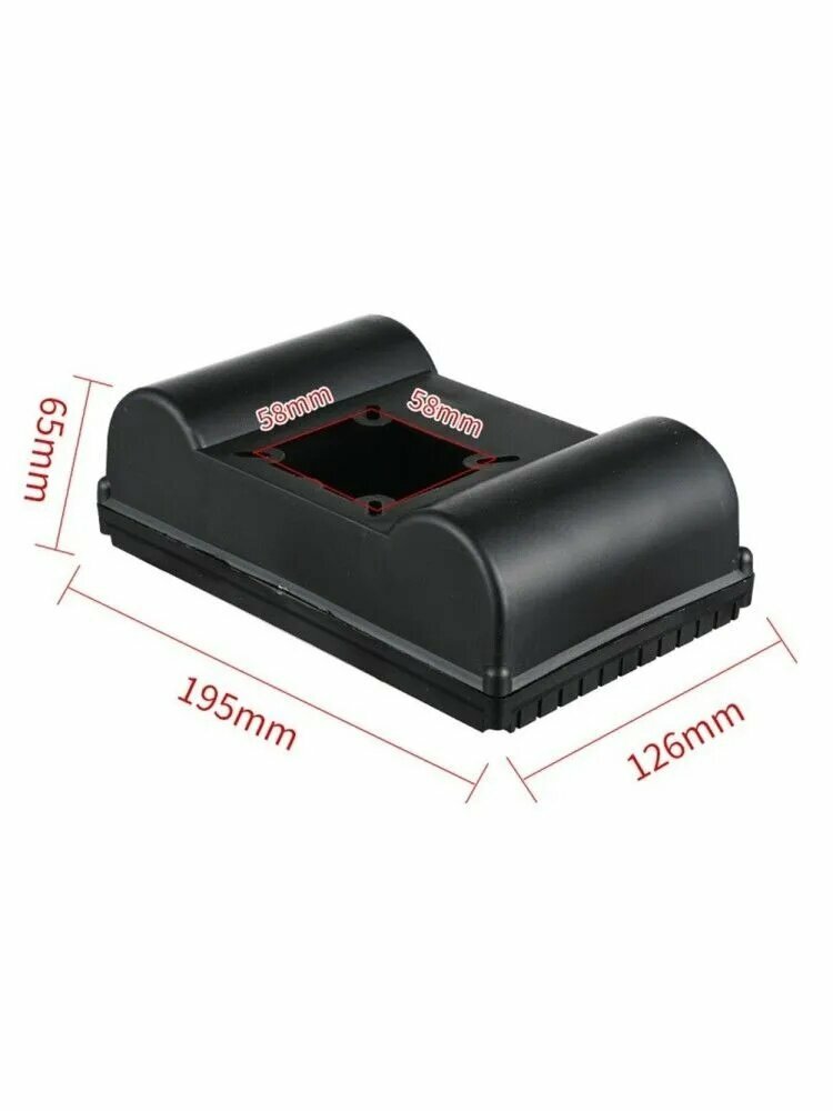 Электрическая коробка конденсатора воздушного компрессора