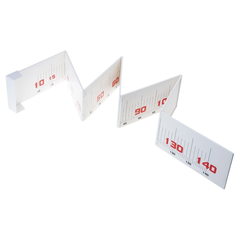 Многофункциональная линейка для измерения рыбы, 1,4 М