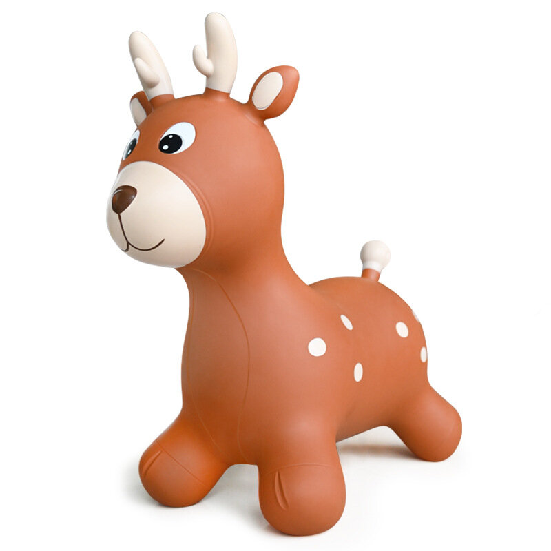 Надувная игрушка для детей Чентаи, прыгающий лошадка, резиновая лошадка, ПВХ игрушка, спортивная уличная лошадка, оптовая продажа