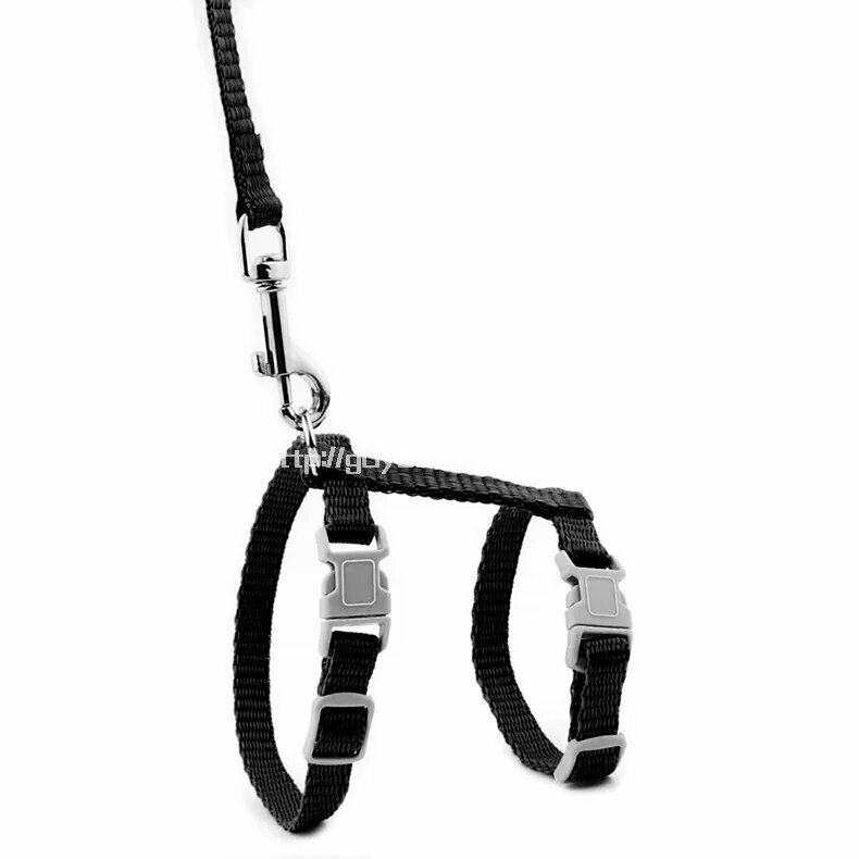 Поводок для кошек, поводок-рулетка для кошек, поводок-непролетайка для котят, поводок-рулетка для котят, I-образный