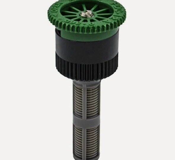 HUNTER > Сопла Hunter 12A, для автоматического полива, регулируемые, зеленые, 5 шт