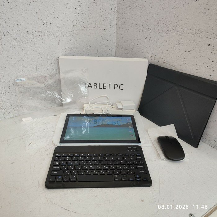 Планшет Tablet PC Pro 11 12/512 Серебристый