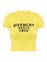 Топ GIVENCHY, размер M, Желтый