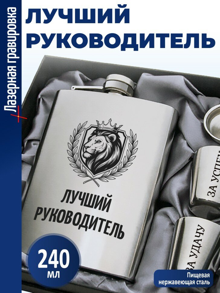 Набор "Лучший руководитель"