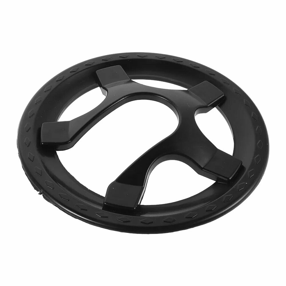 Чехол для защиты цепной звезды велосипеда, универсальная комплектация, размер 15,50 15,50 2,00 см