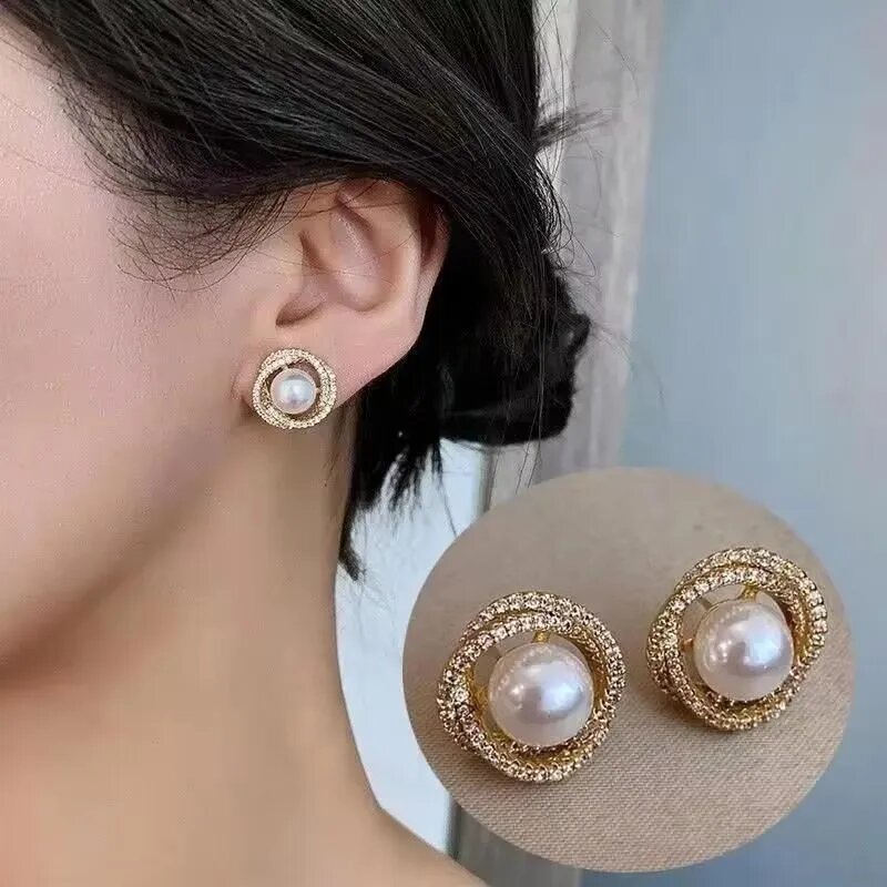 Серьги