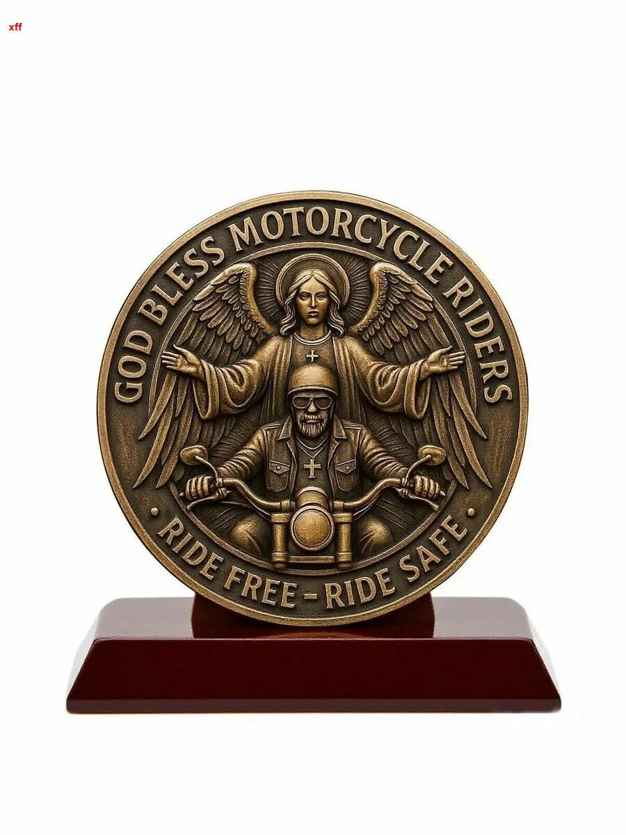 40*3mm Двусторонняя памятная монета для сексуальной женщины