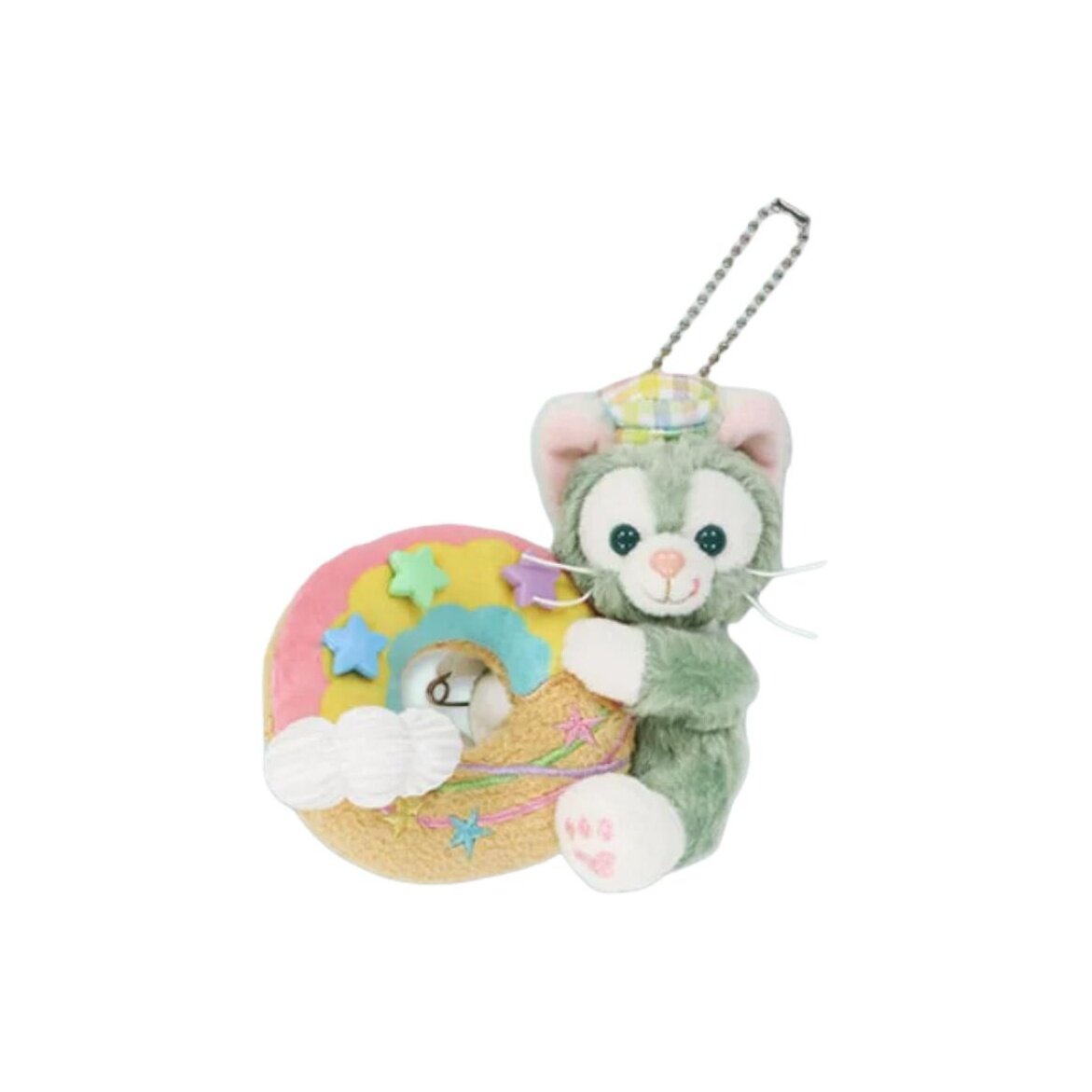 Disney x DISNEYLAND ШеллиМэй CookieAnn Олу Мел СтеллаЛу Линабелл Даффи Джелатони Лето Dessert Collection
