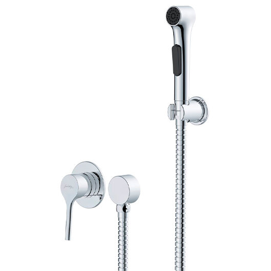 Гигиенический душ Jacob Delafon Elate E24610-CP хром