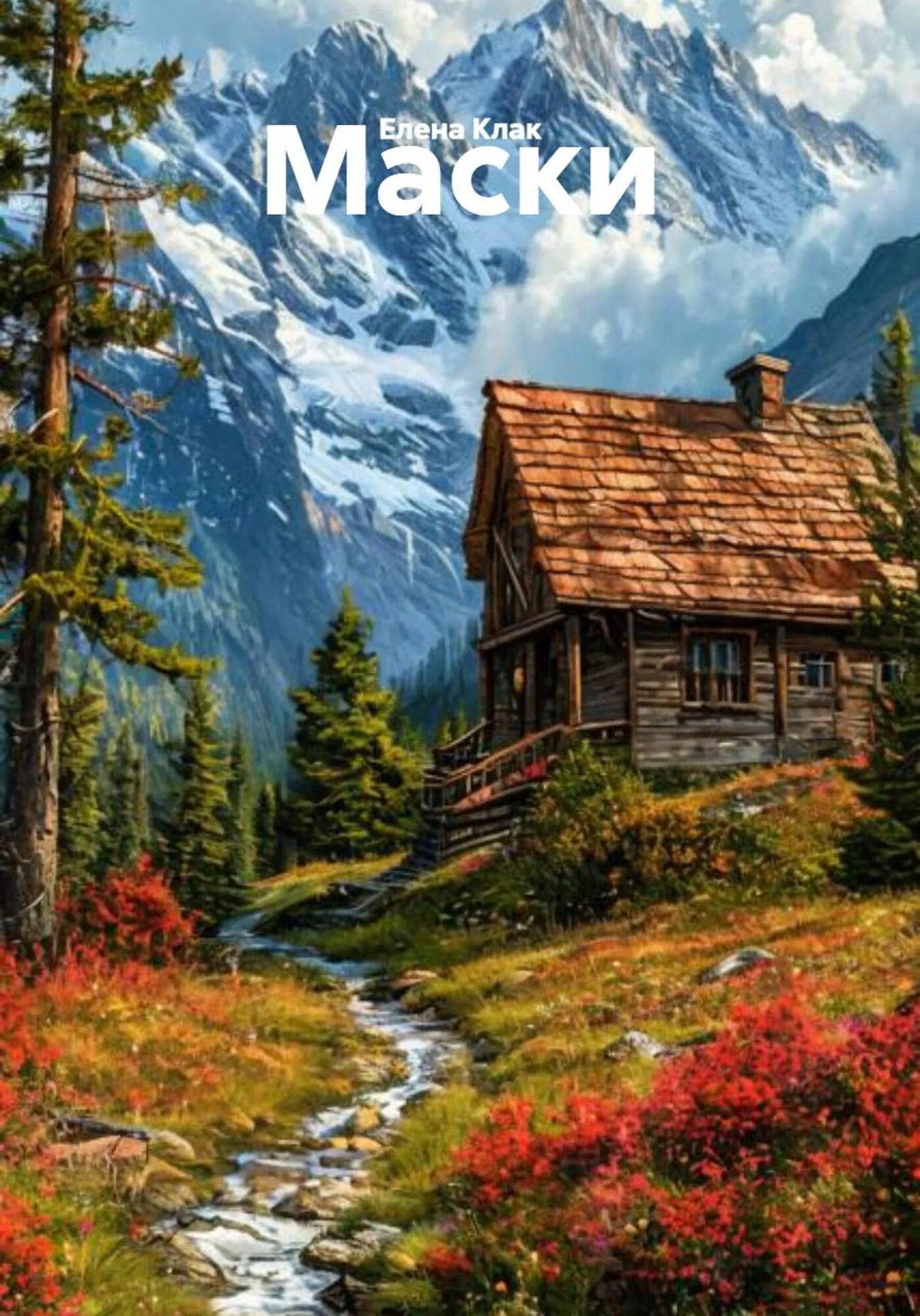 Маски [Цифровая книга]