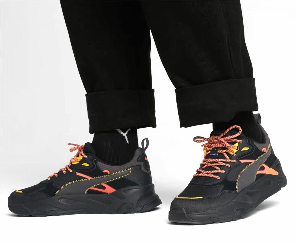 Кроссовки PUMA puma trinity open road