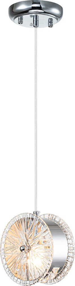 Подвесной светильник Slim 3604-WH Loft It, стиль: Арт-Деко, лампы: Светодиодные, цоколь: LED, мощность: 12 Вт