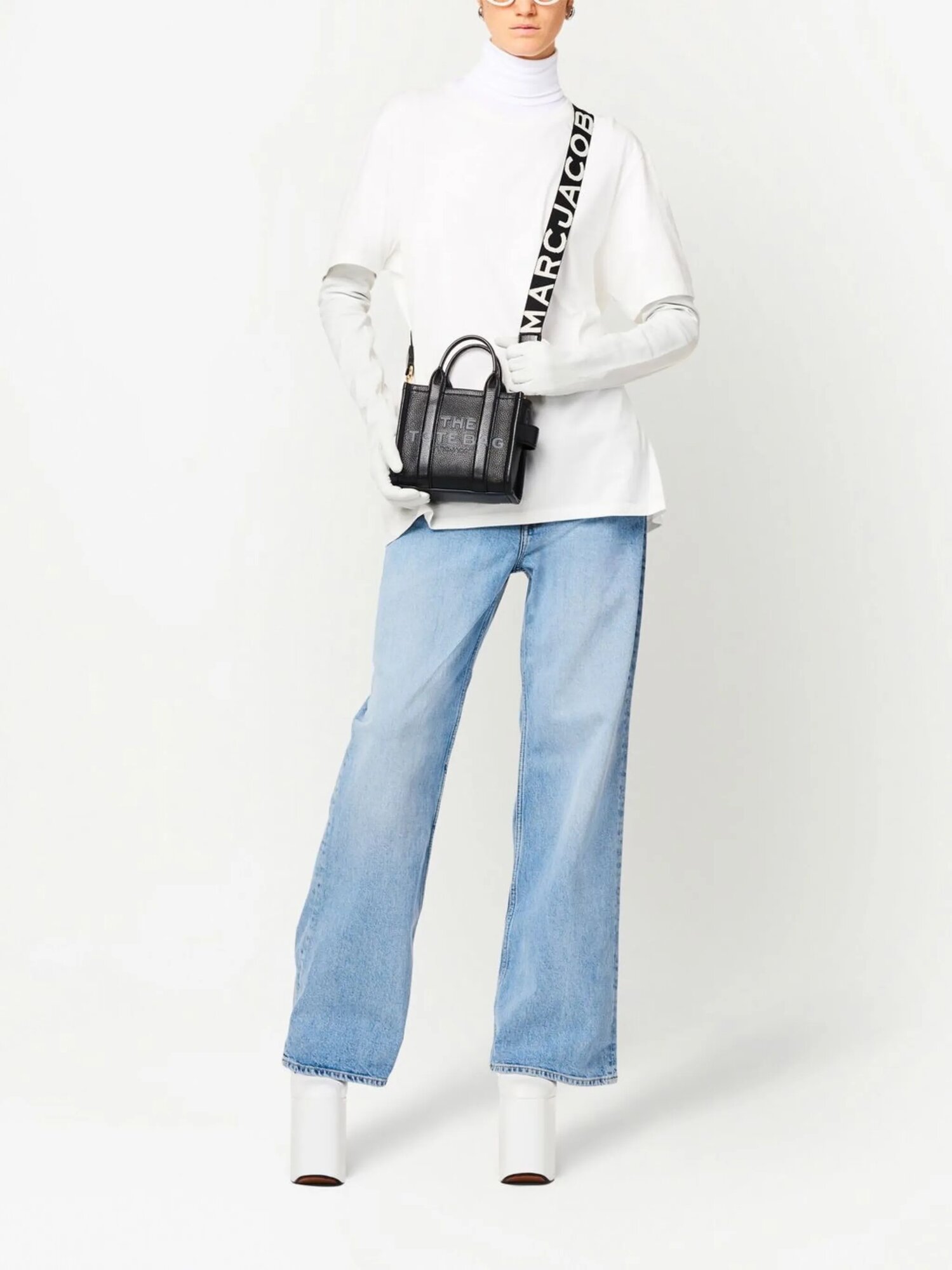 MARC JACOBS, черный — фото 1