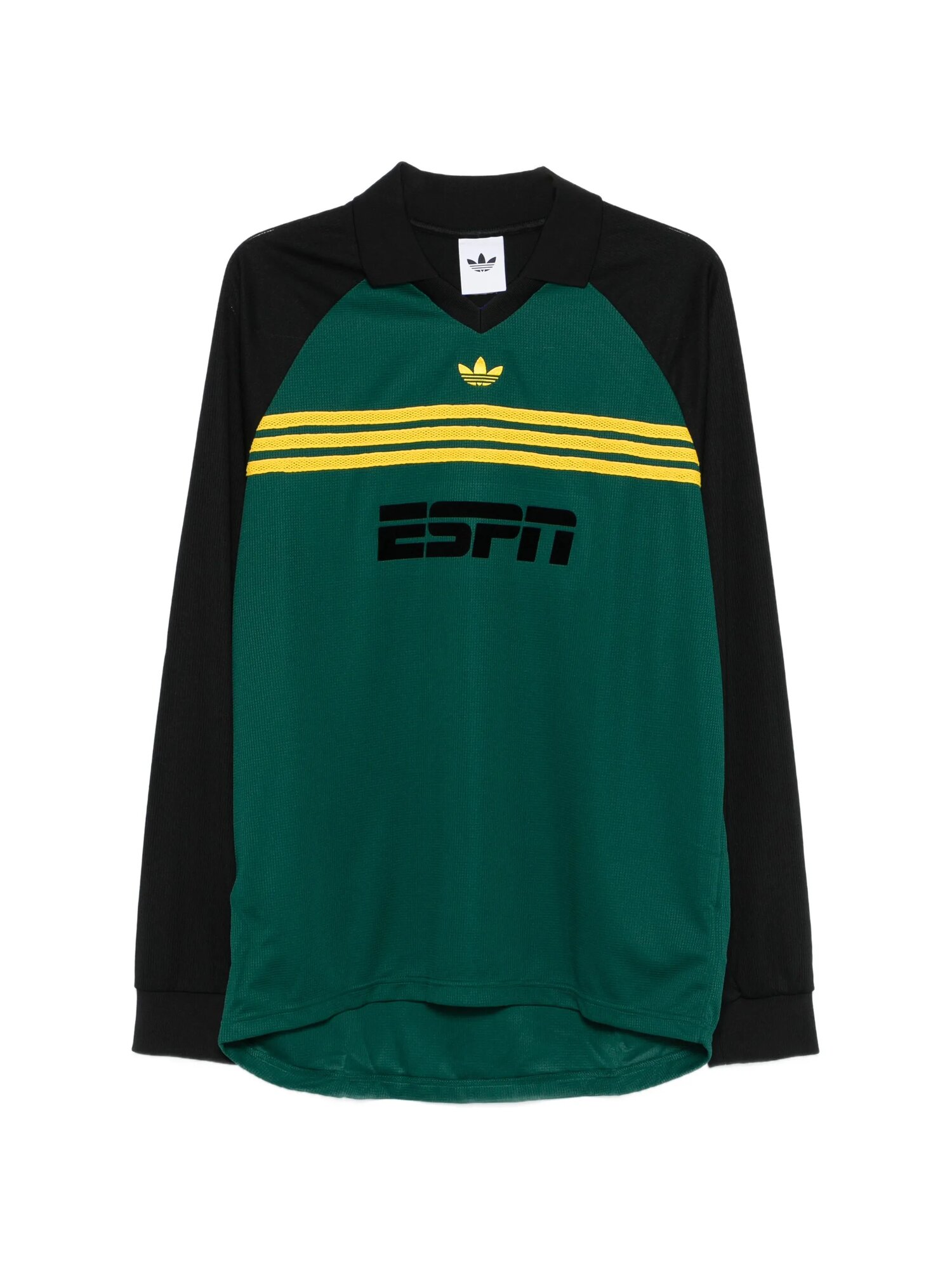 Футболка Long-sleeve stripe T-shirt