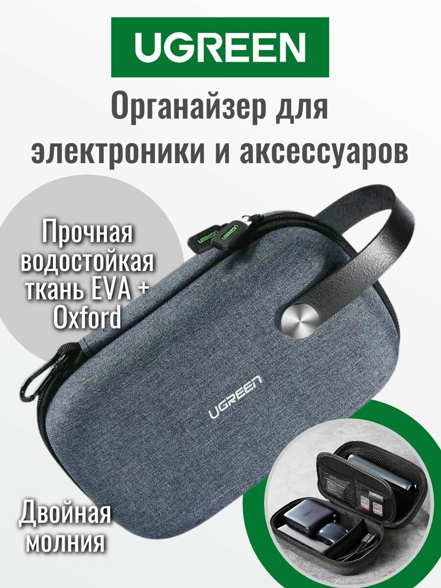Органайзер для сумки UGreen