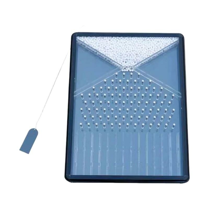 Доска Дальтона для анализа распределений