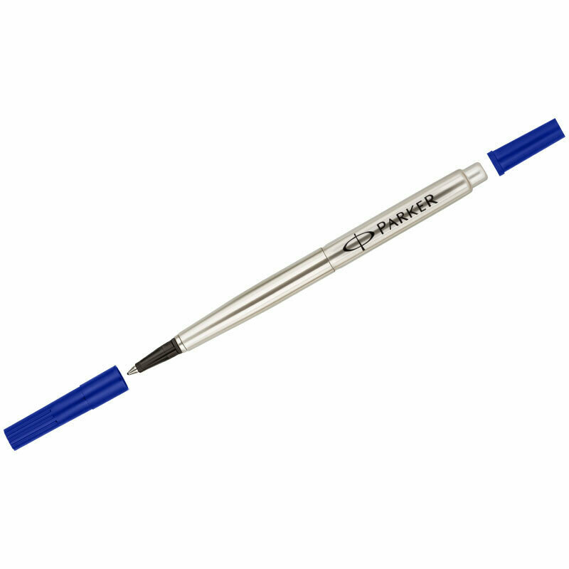Стержень для роллера Parker "Refill Roller Ball" синий, 0,7мм, блистер, 347627