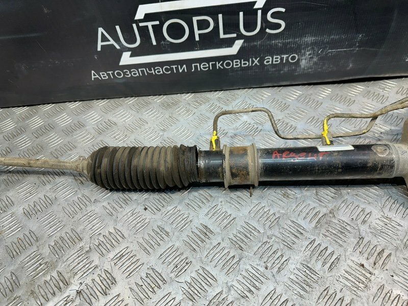 Рулевая рейка Hyundai Accent 2003 (1.5 G4EC) Б/У с пробегом Арт. 57700-25510 — фото 1