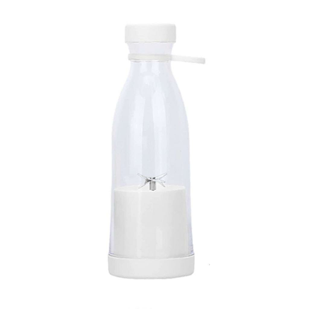 Портативный соковыжималка-бутылка, Белый