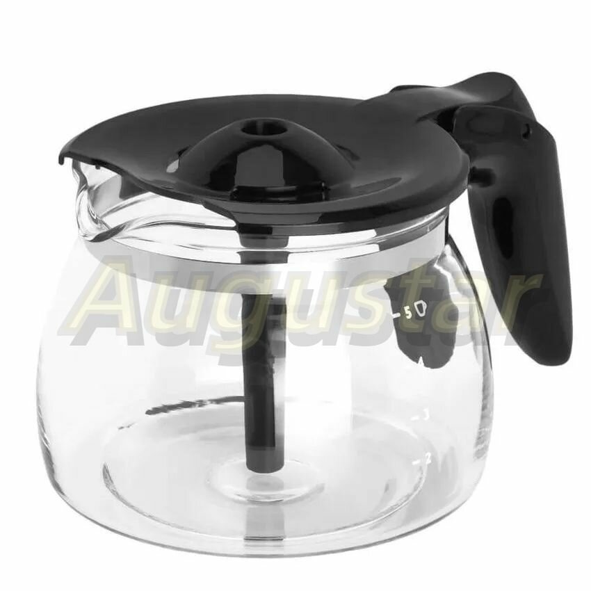 Кофеварка капельная 3F5D8644DA2541E19DD4F36FB30CF2C5, белый, черный