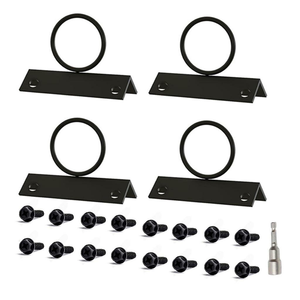 Кронштейны для тросов под 90 градусов, нержавеющая сталь