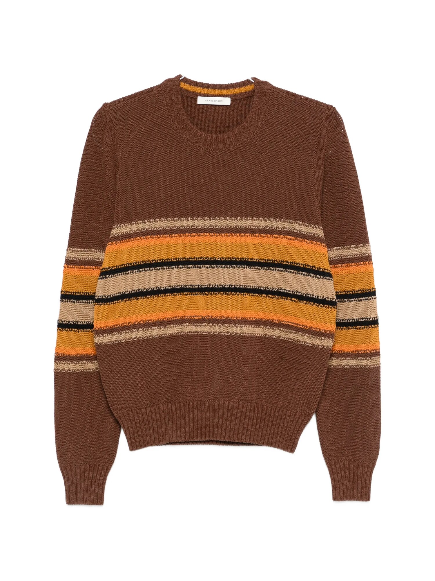 Свитер Round-neck sweater