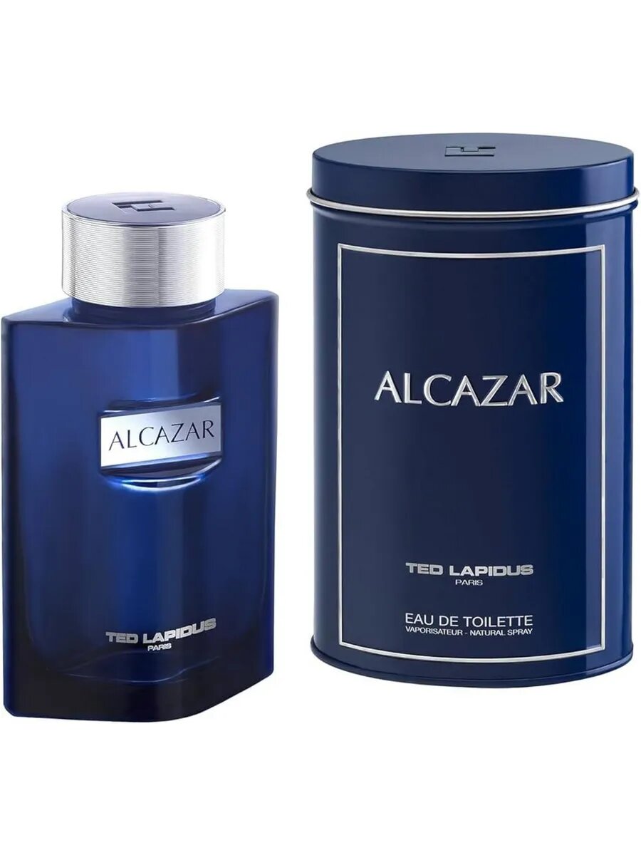 Lapidus ALCAZAR Men 50 мл Туалетная вода оригинал